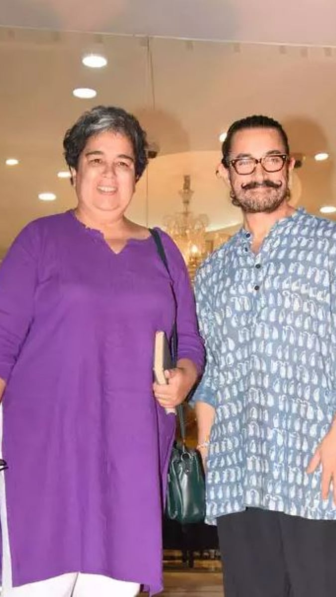 From Reena Dutta To Gauri Spratt, A Look At Aamir Khan’s Relationships ...