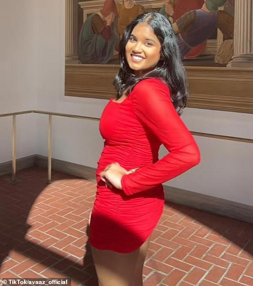 Joshua Riibe claims he tried to save Sudiksha Konanki from drowning Joshua Riibe claims he tried to save Sudiksha Konanki from drowning