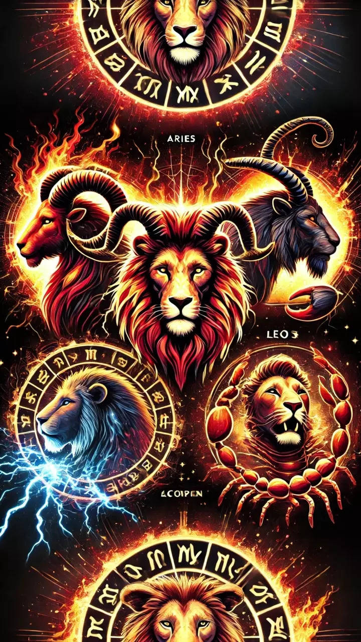 Zodiac signs known for their dominant traits