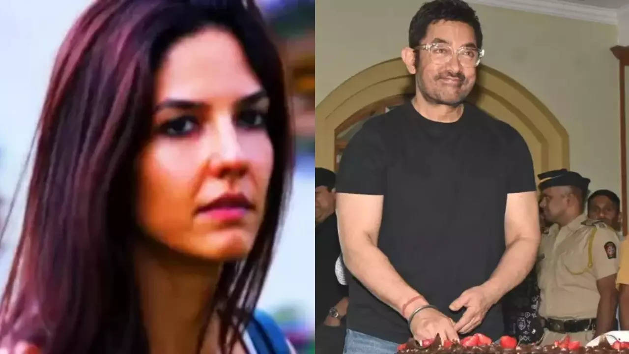 Fact Check: Did Aamir Khan's GF Gauri Spratt Share Romantic Birthday ...