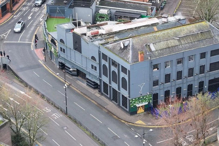 Iconic Surrey nightclub in prime town centre spot could be transformed ...