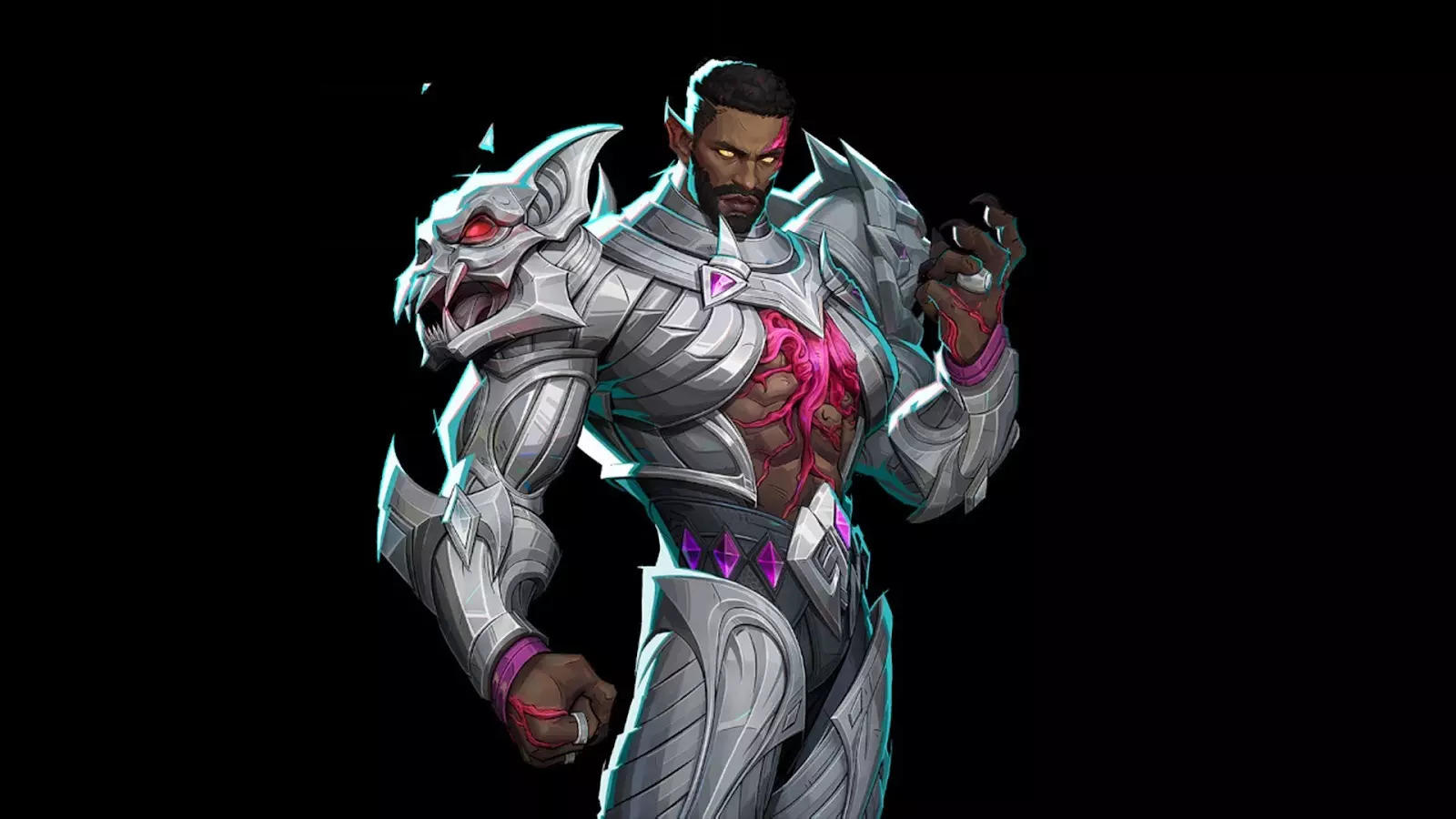 Marvel Rivals latest leaks reveal new Iron Man and Black Panther skins ...
