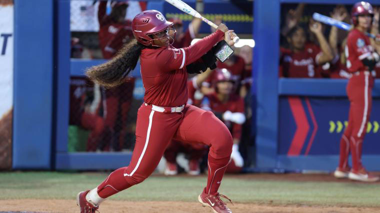 What channel is Oklahoma softball on today? Time, TV schedule, live stream for OU Sooners games ...