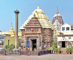 ‘Annakhetra’ outside Shree Jagannath temple in pipeline