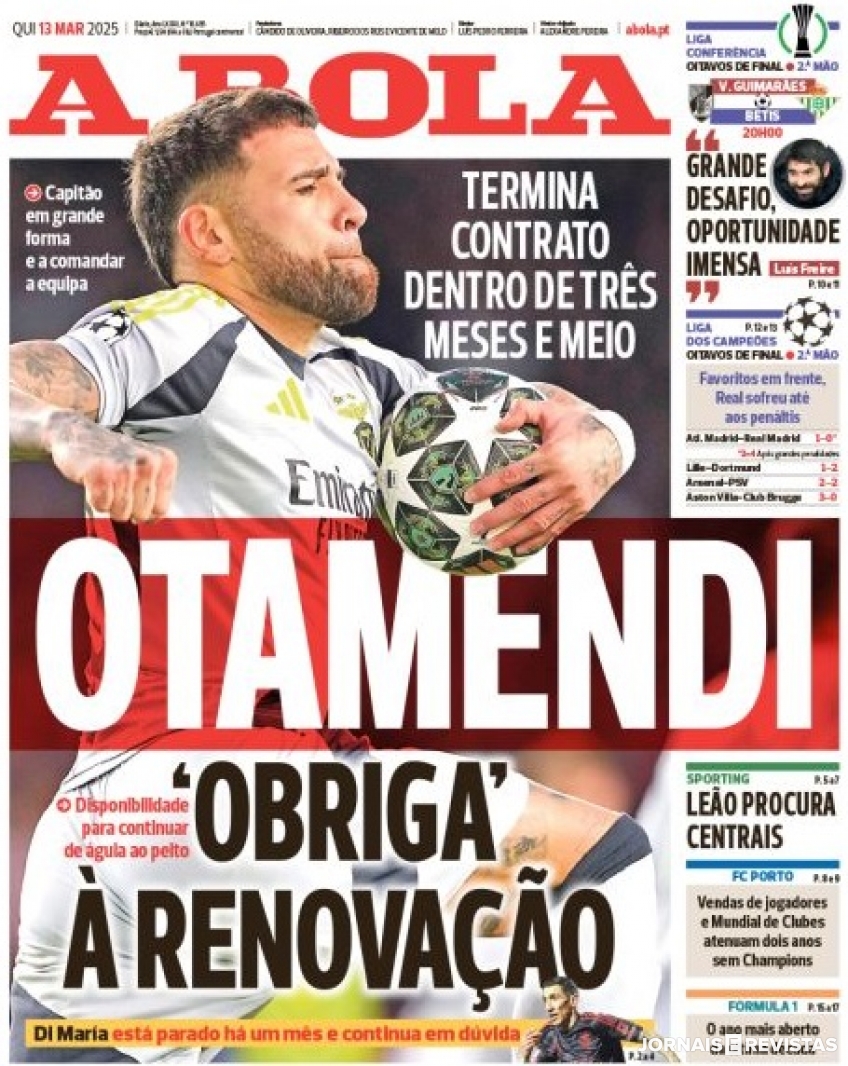 Veja as capas de hoje& 15 de março de 2025& das principais revistas ...