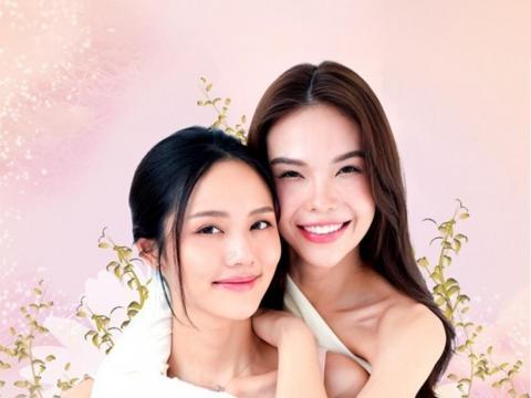 Thai GL couple Lookmhee and Sonya are ready for their first fan meeting ...