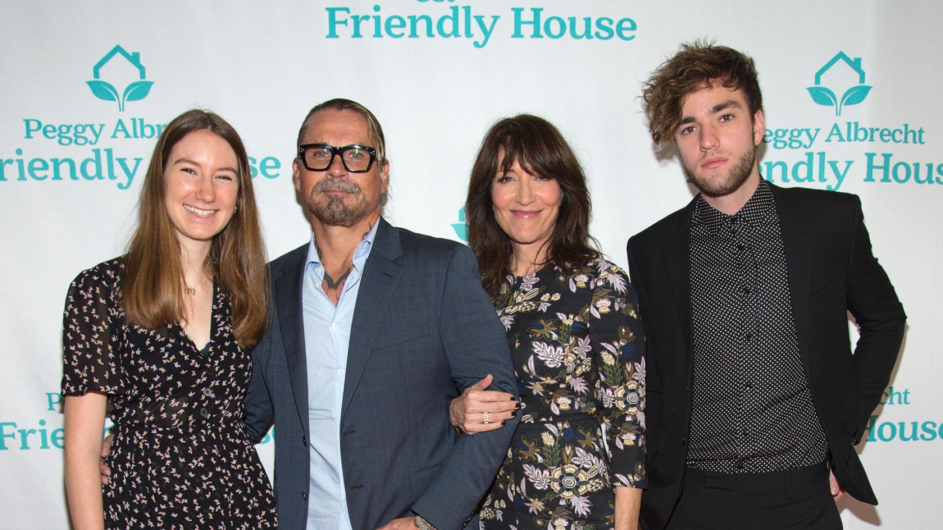 Katey Sagal Comes From a Hollywood Family: A Guide to Her Parents and Kids
