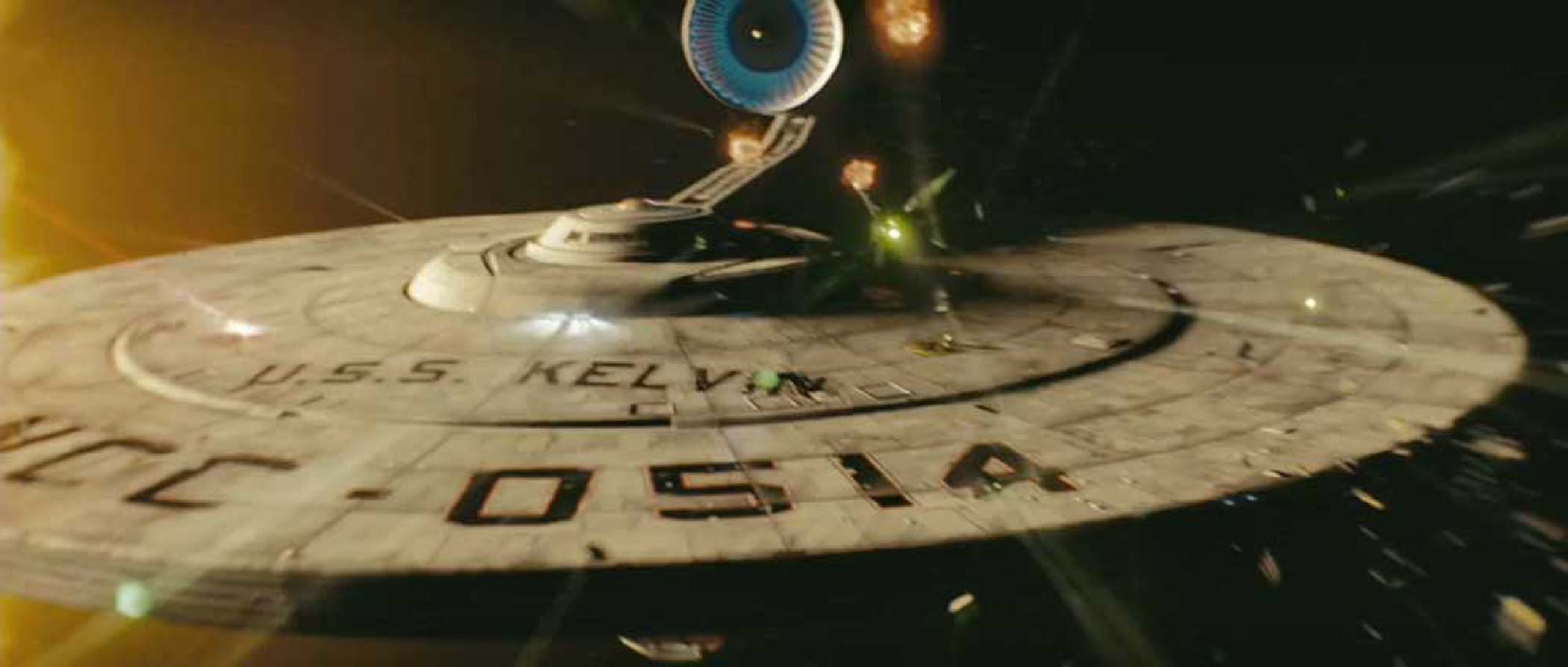 The most iconic spaceships in sci-fi history