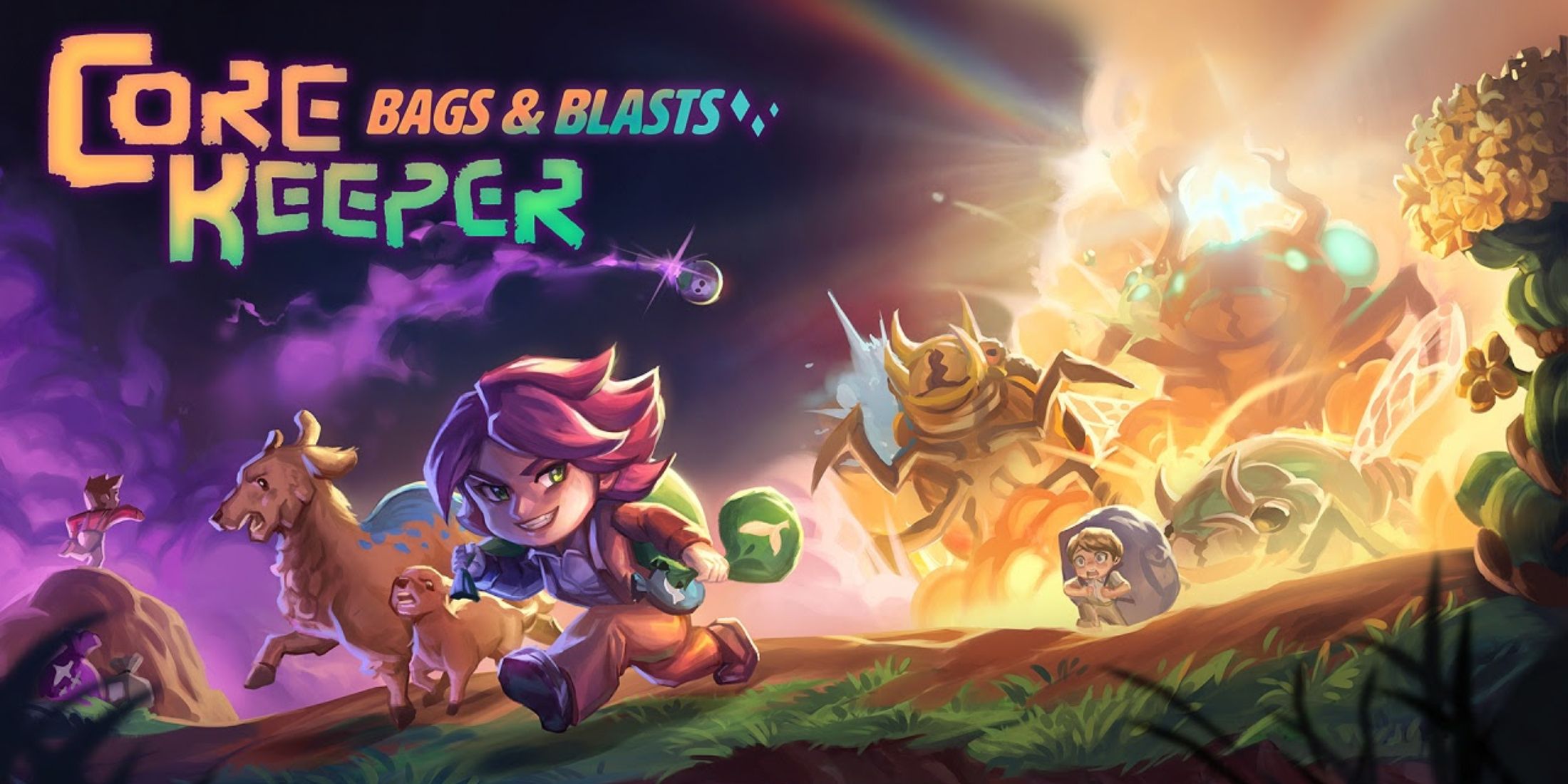 Core Keeper Releases Big New Update