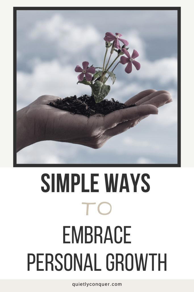 What is Personal Growth?