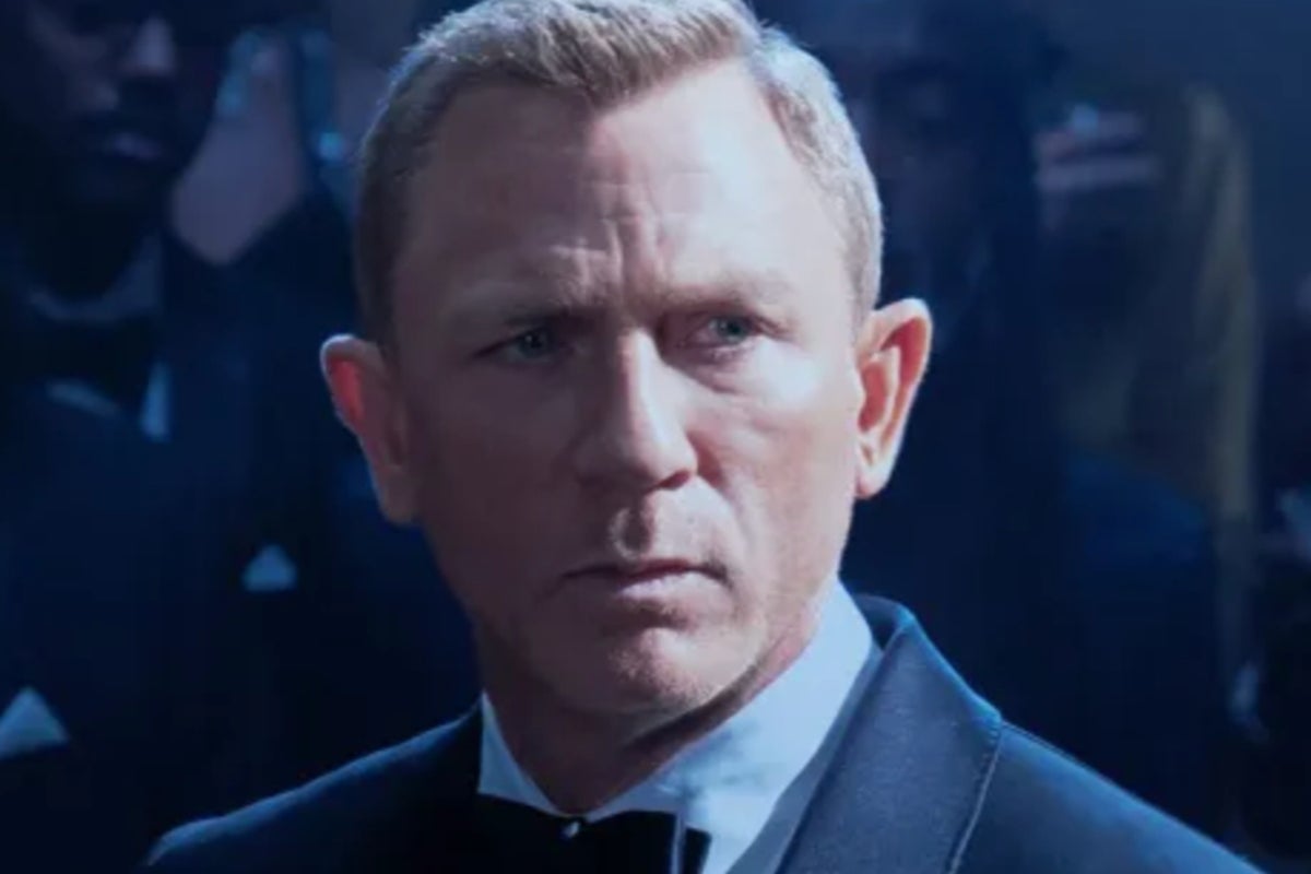 Film star who recommended Daniel Craig for Bond names star who should ...