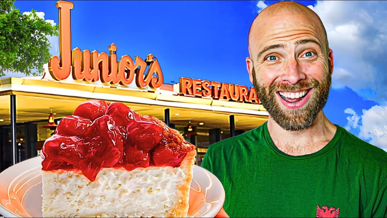 Best Cheesecake in the World?! NYC’s Dessert That Can’t Be Beat!!