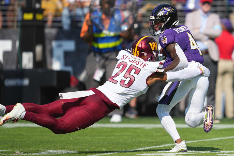 Who is Benjamin St-Juste? 5 things to know about Chargers new cornerback