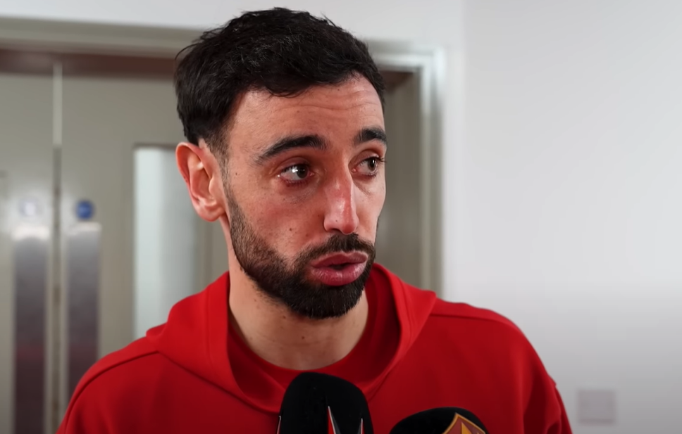 Bruno Fernandes gives the perfect response to Roy Keane's 'imposter' dig