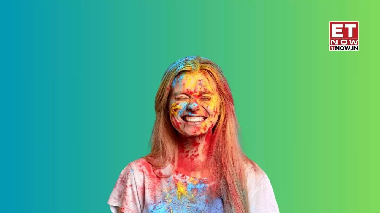 How to remove Holi colour from face: A step-by-step guide – Don't miss ...