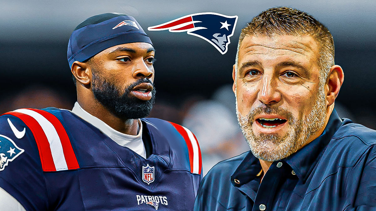 Patriots agree to $5 million contract with ex-Raiders defender