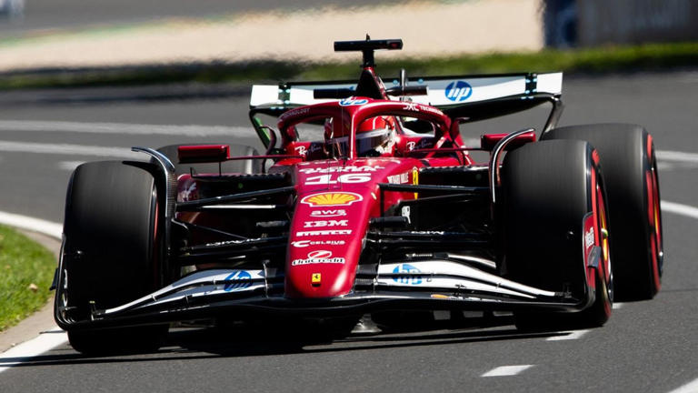 Formula 1, GP Αυστραλίας: Η Ferrari απάντησε στο FP2