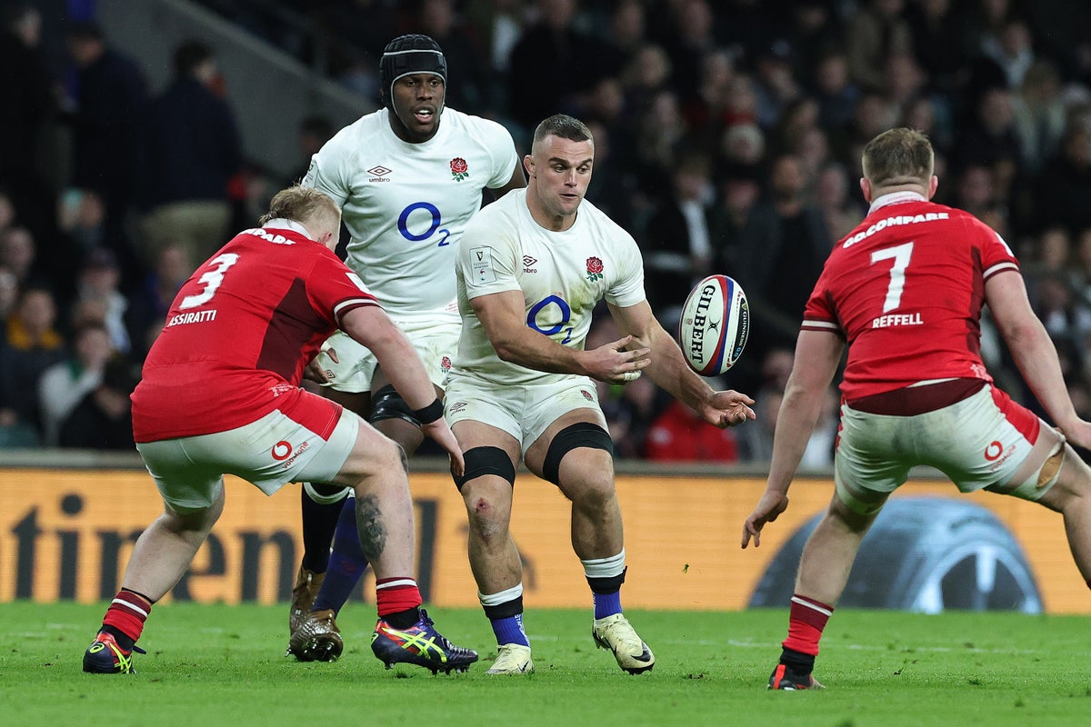 Is Wales vs England on TV? Kick-off time, channel and how to watch Six ...