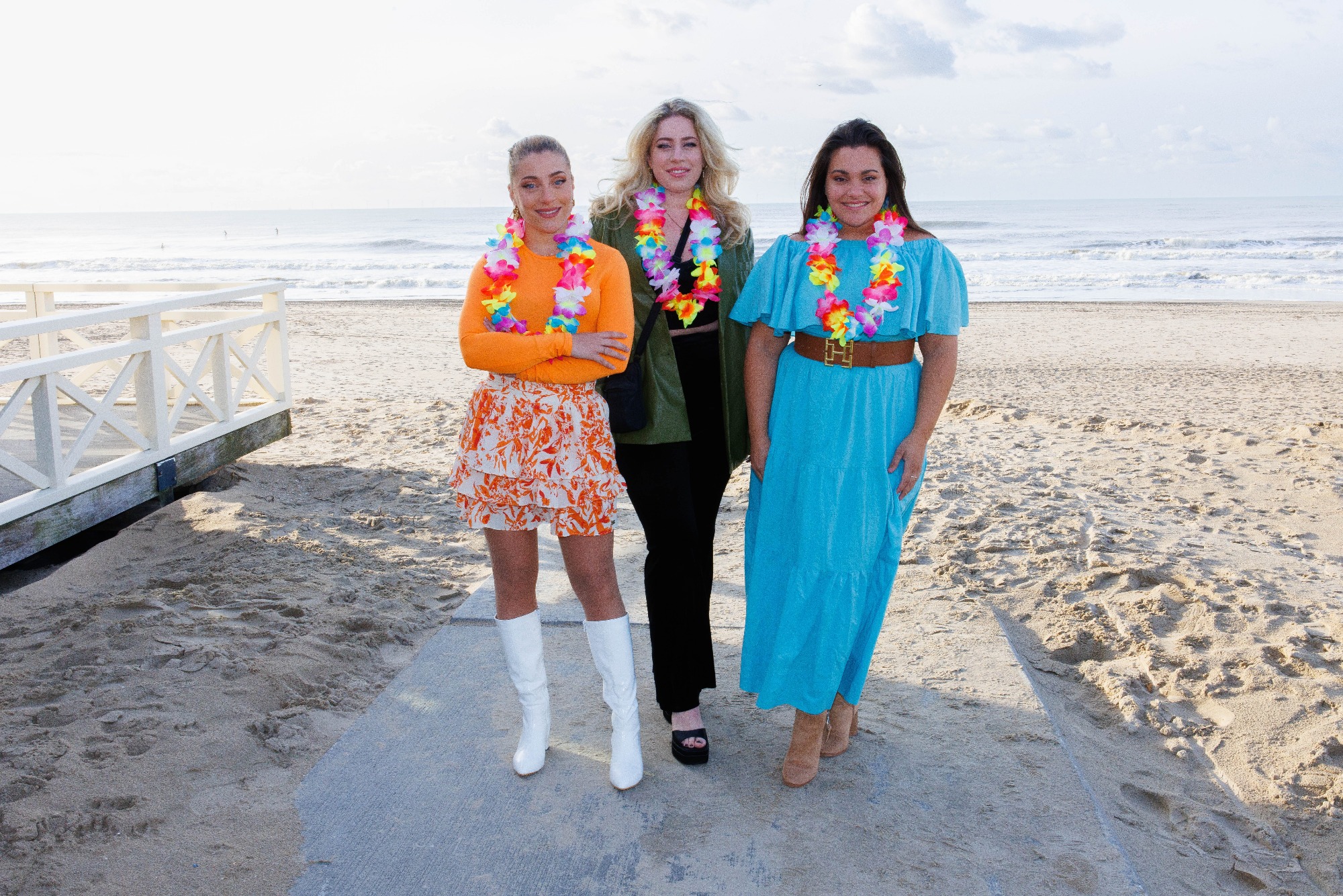 Nieuw album OGENE voelt ontzettend persoonlijk voor de zangeressen