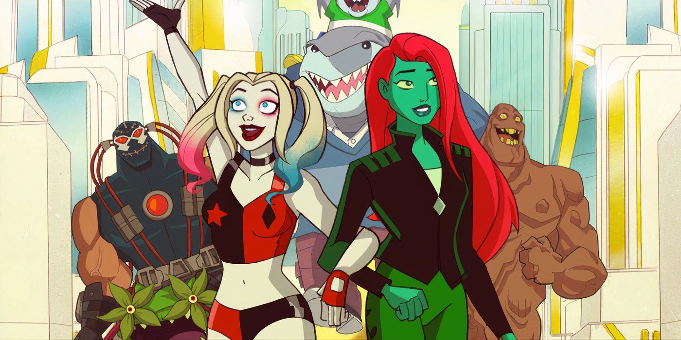 'Pure Agent of Chaos': Producer Teases Harley Quinn Season 5 Highs and Lows