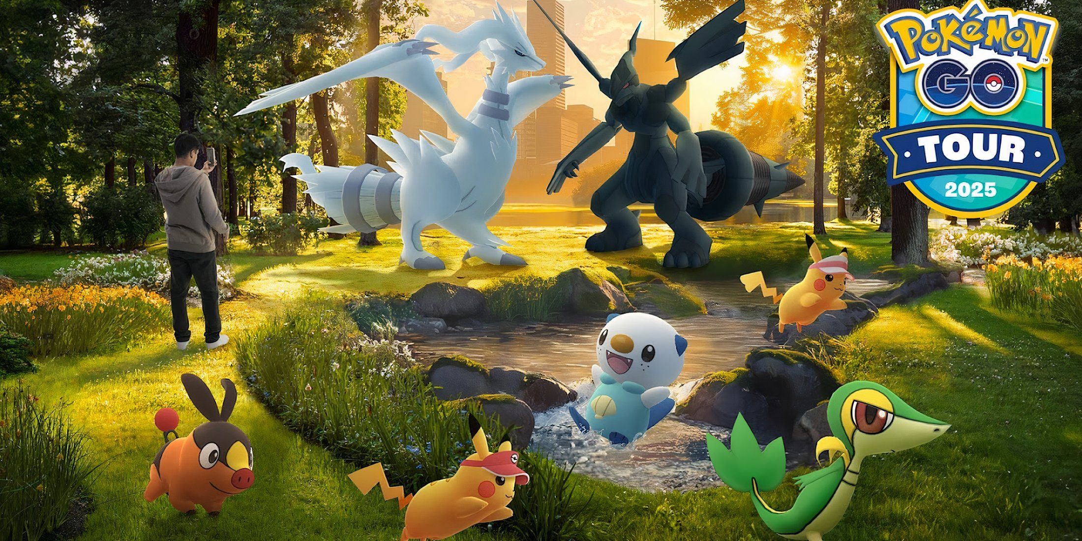 New Pokemon GO Quest is Easier for Rural Players to Complete