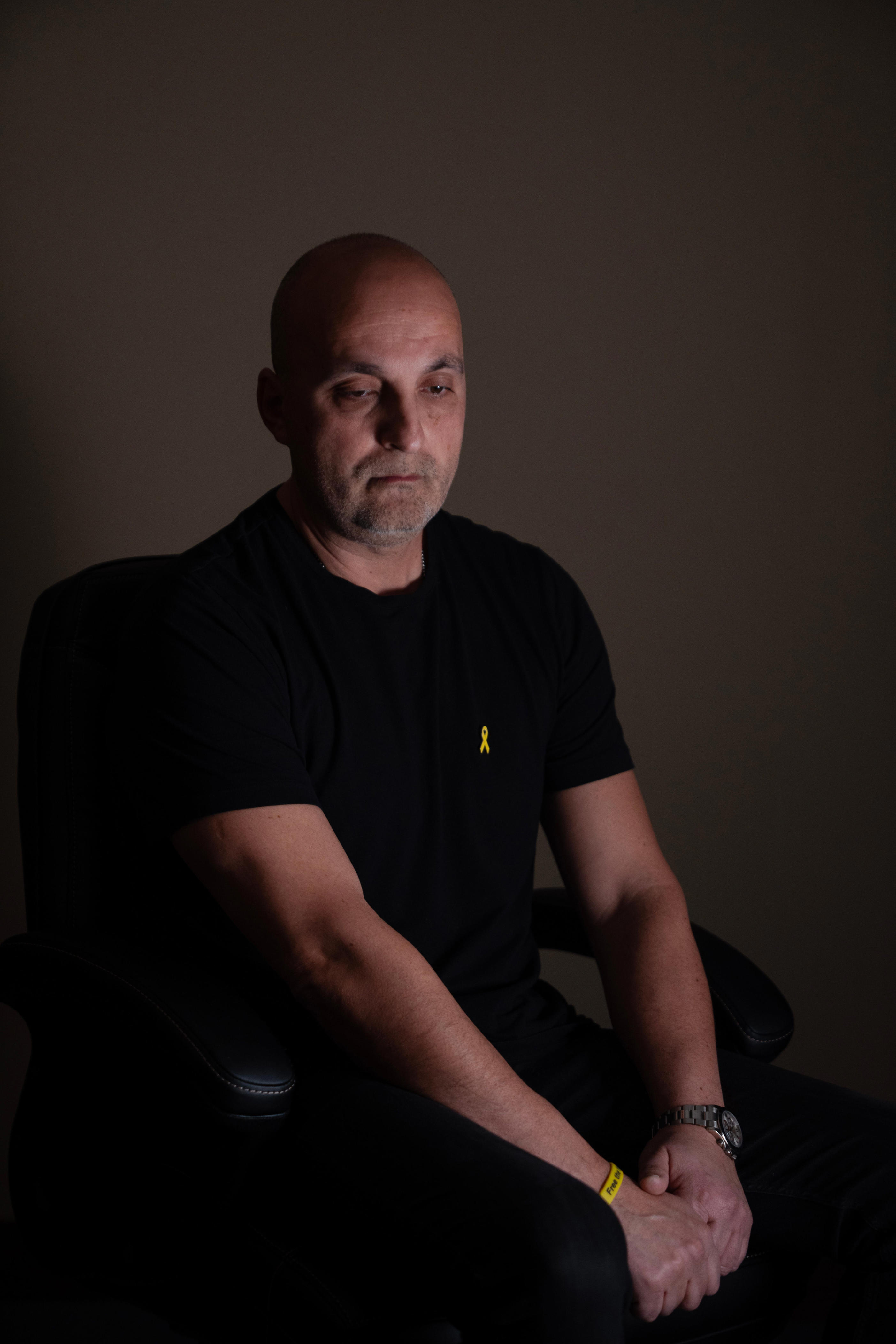 NJ's Edan Alexander doing OK despite 'very tough conditions' as Hamas ...