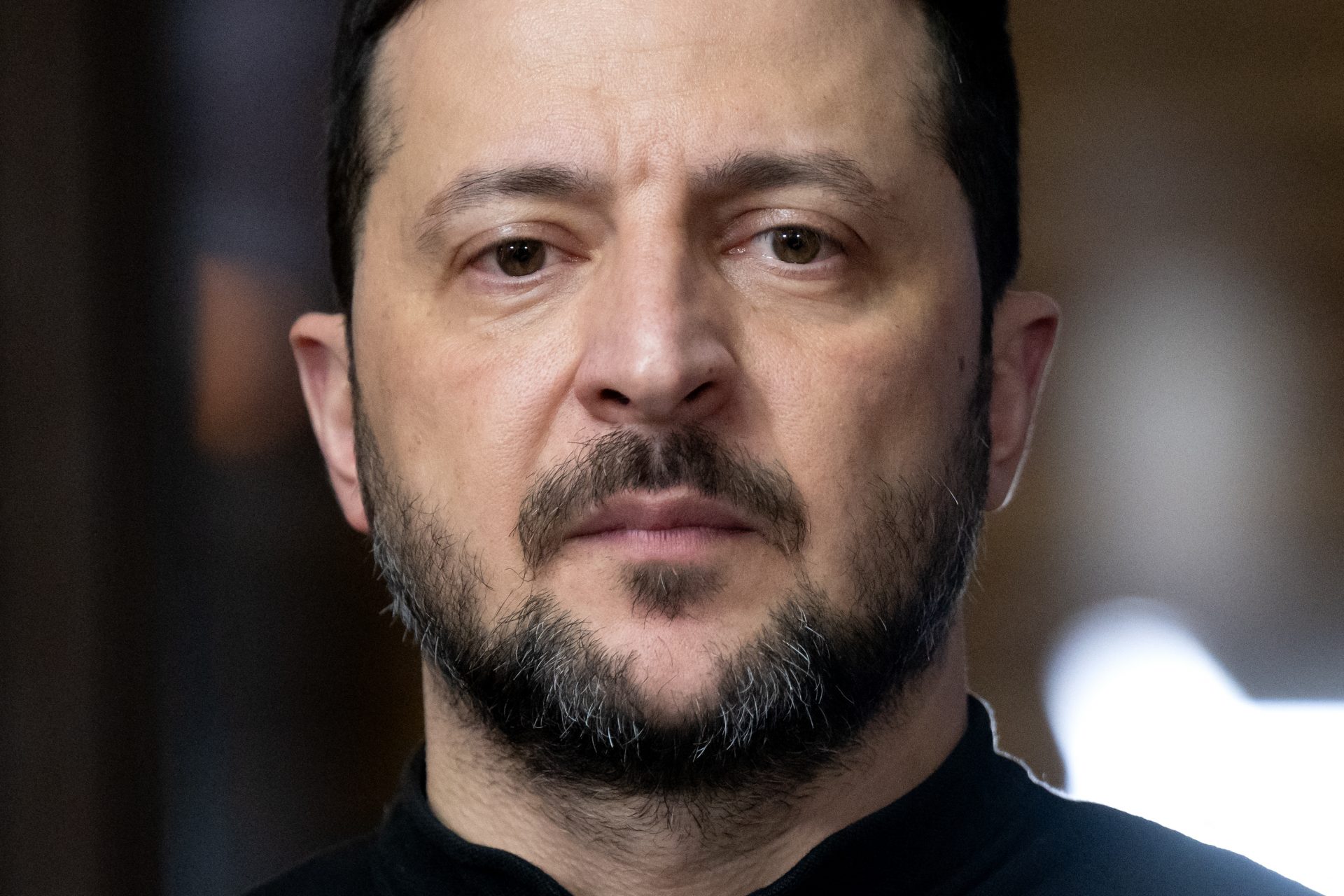 Volodymyr Zelensky : portrait inédit du président ukrainien en temps de ...