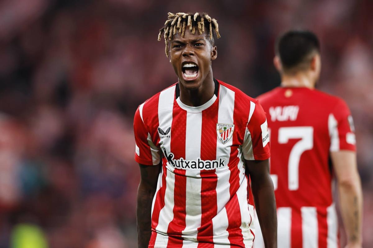 Nico Williams transfer news: Man Utd to 'RUIN' Arsenal deal