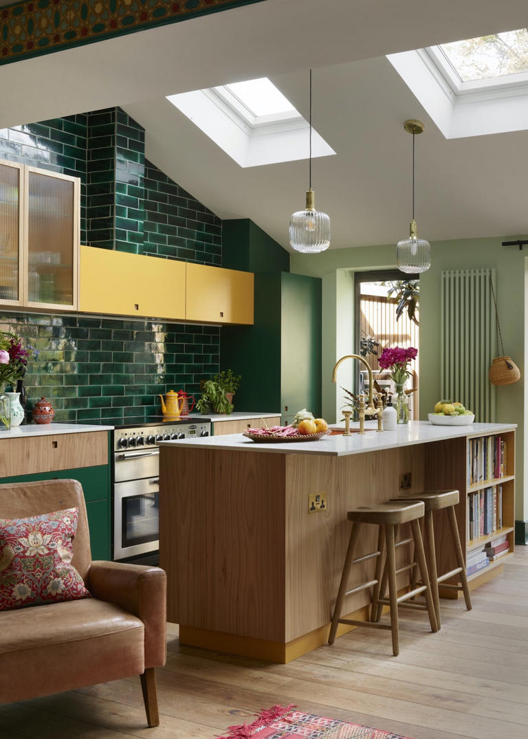 16 Kitchen Extension Ideas That Will Help You Expand Your Home's Most ...
