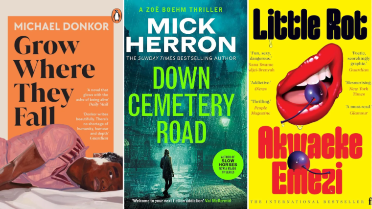 The best new books out in paperback this March 2025