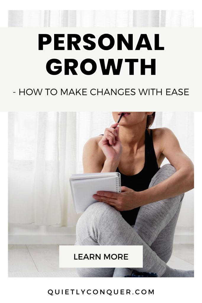 What is Personal Growth?