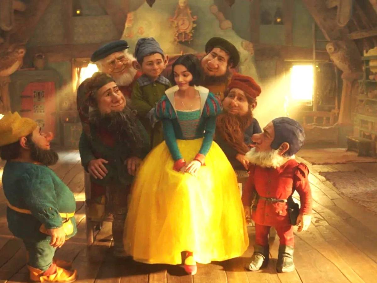 Biancaneve, l'attore di Brontolo attacca la Disney: cosa è successo