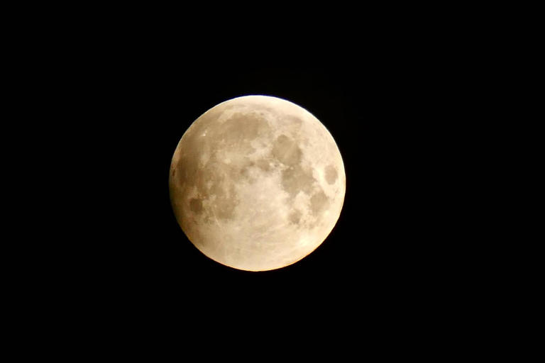 Vollmond-Kalender 2025: Totale Mondfinsternis, Krähenmond & Co: Alle ...