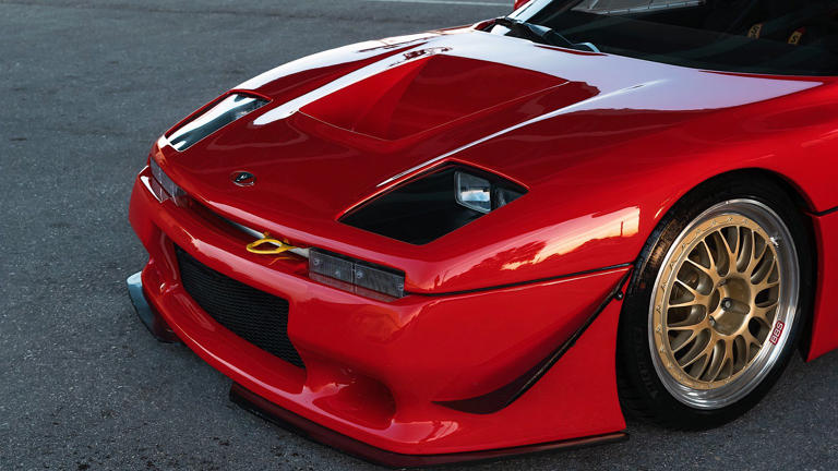 The Forgotten French Sports Car That Outran A Ferrari