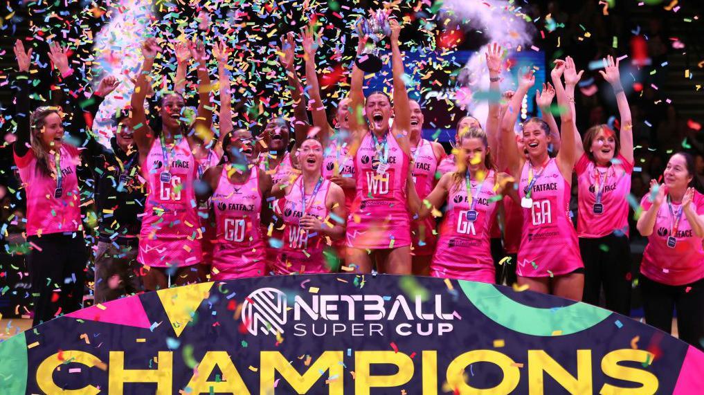 All you need to know about Netball Super League 2025