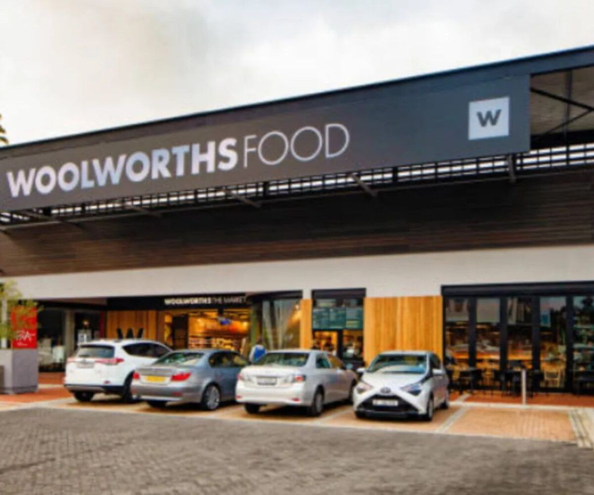 SA government now owns more than 20 percent of Woolworths