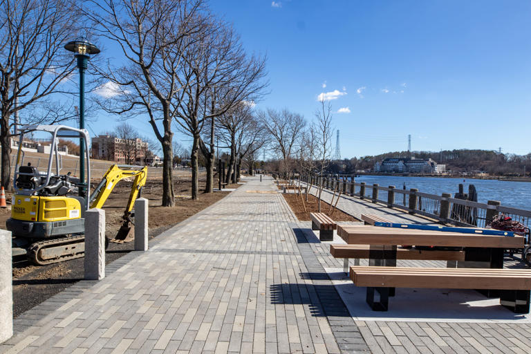 Providence's India Point Park is getting a major makeover. Here's a ...