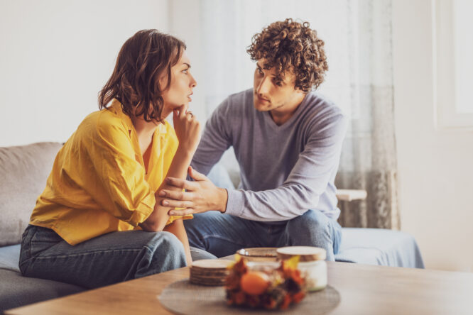 The Hidden Dangers Of Being Too Agreeable In A Relationship
