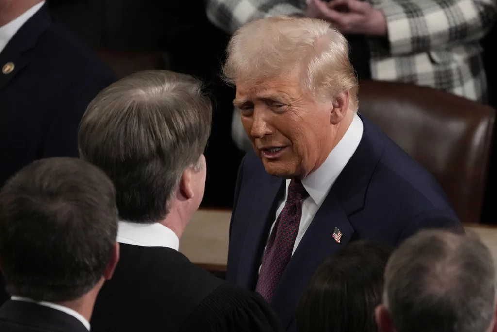 Trump goes to war against ‘epidemic’ of nationwide injunctions