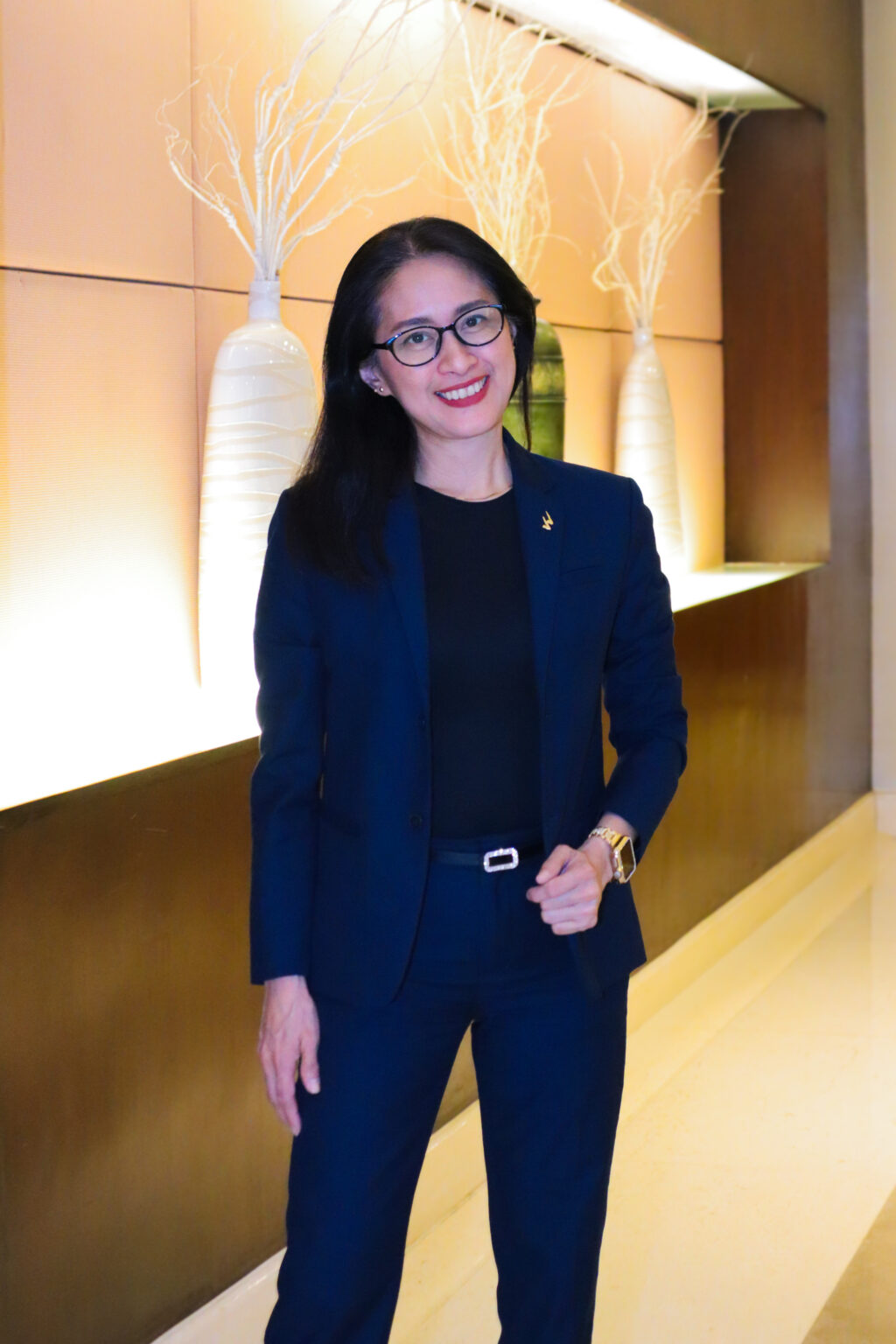 Meet the woman who’s keeping Waterfront Cebu City in the spotlight, Noreen Tormis