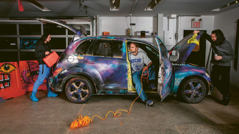 Satan shoes, microscopic bags and big red boots: How MSCHF conquered ...