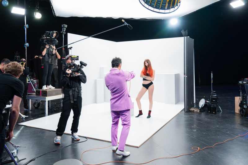 "Zu weit gegangen": GNTM-Fans schockiert von Shooting