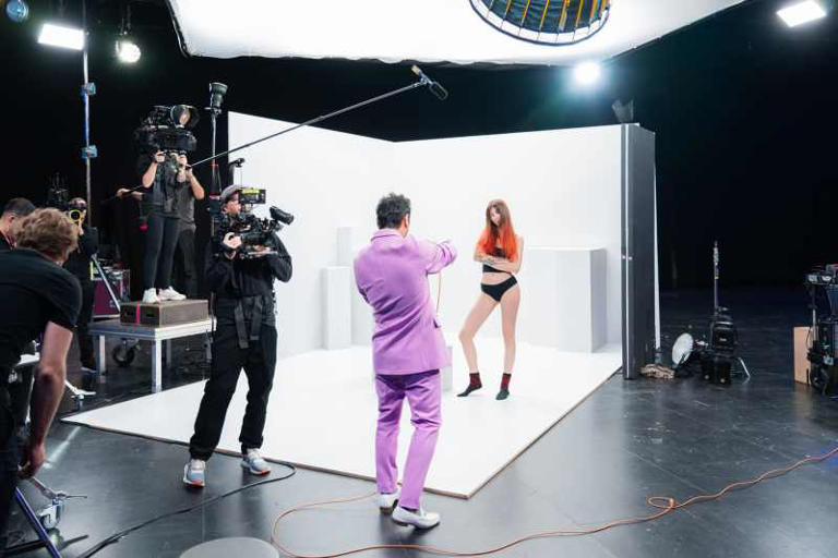 "Zu weit gegangen": GNTM-Fans schockiert von Shooting