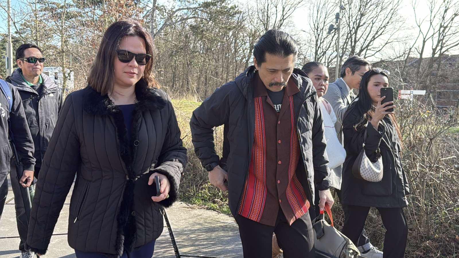 Robin Padilla open to run as Sara Duterte's VP if asked by Rodrigo