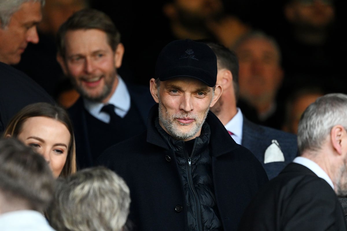 Thomas Tuchel explains shock decision to recall 'impressive' Jordan ...