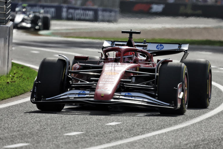 F1 Tech | Ferrari and McLaren in a league of their own in Australia