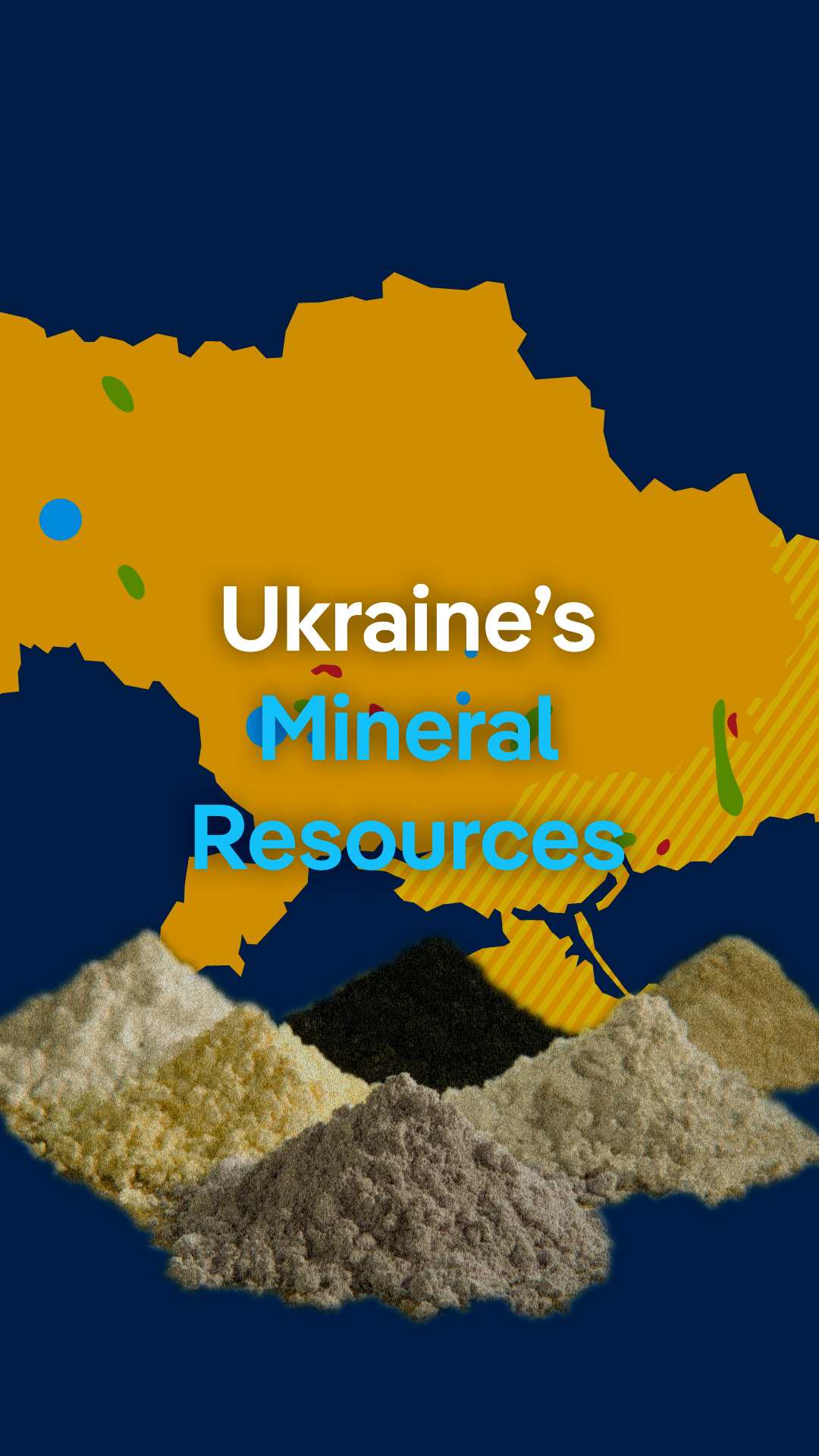 Ukraine’s Mineral Resources