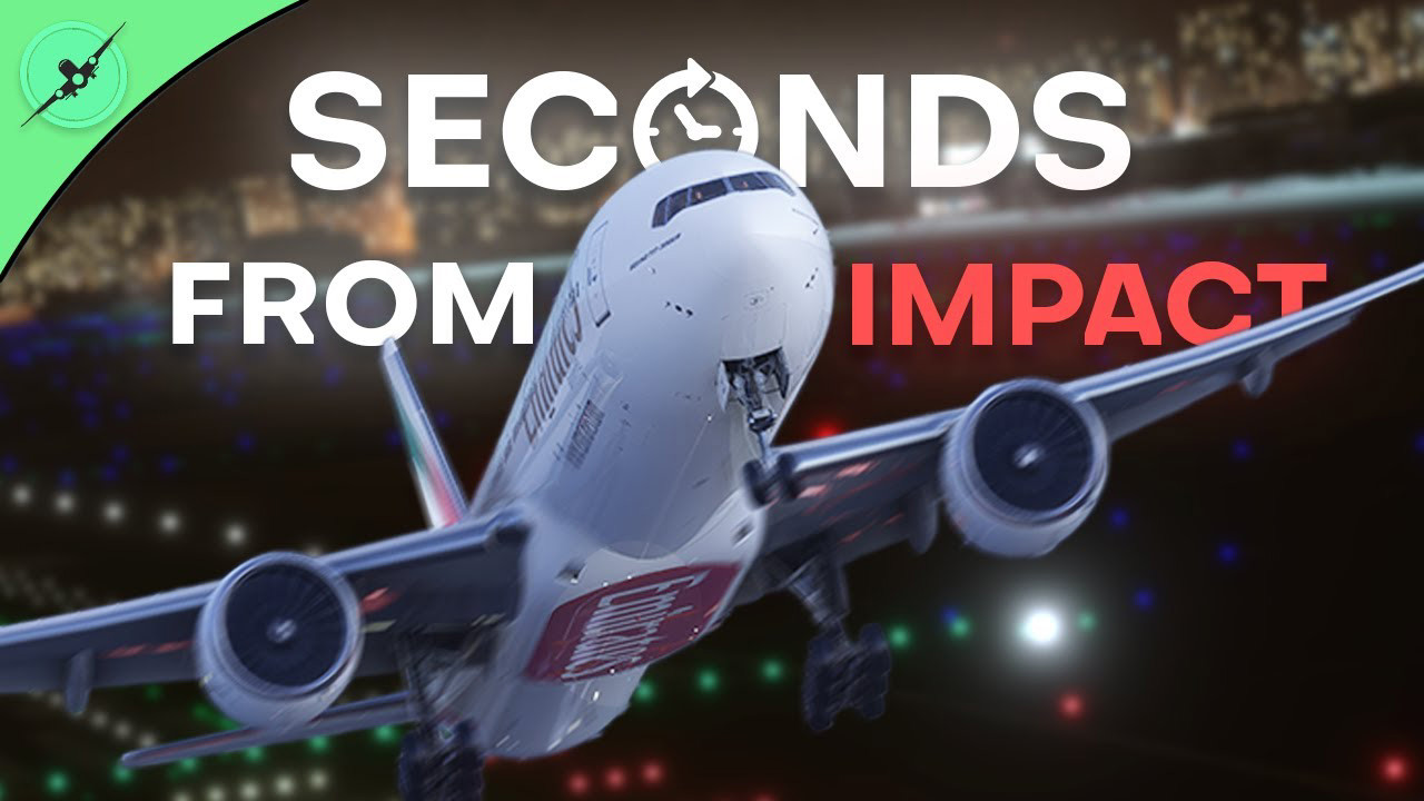 TERRIFYING Close Call; Emirates 777 Nearly Crashes on Takeoff in Dubai TERRIFYING Close Call; Emirates 777 Nearly Crashes on Takeoff in Dubai