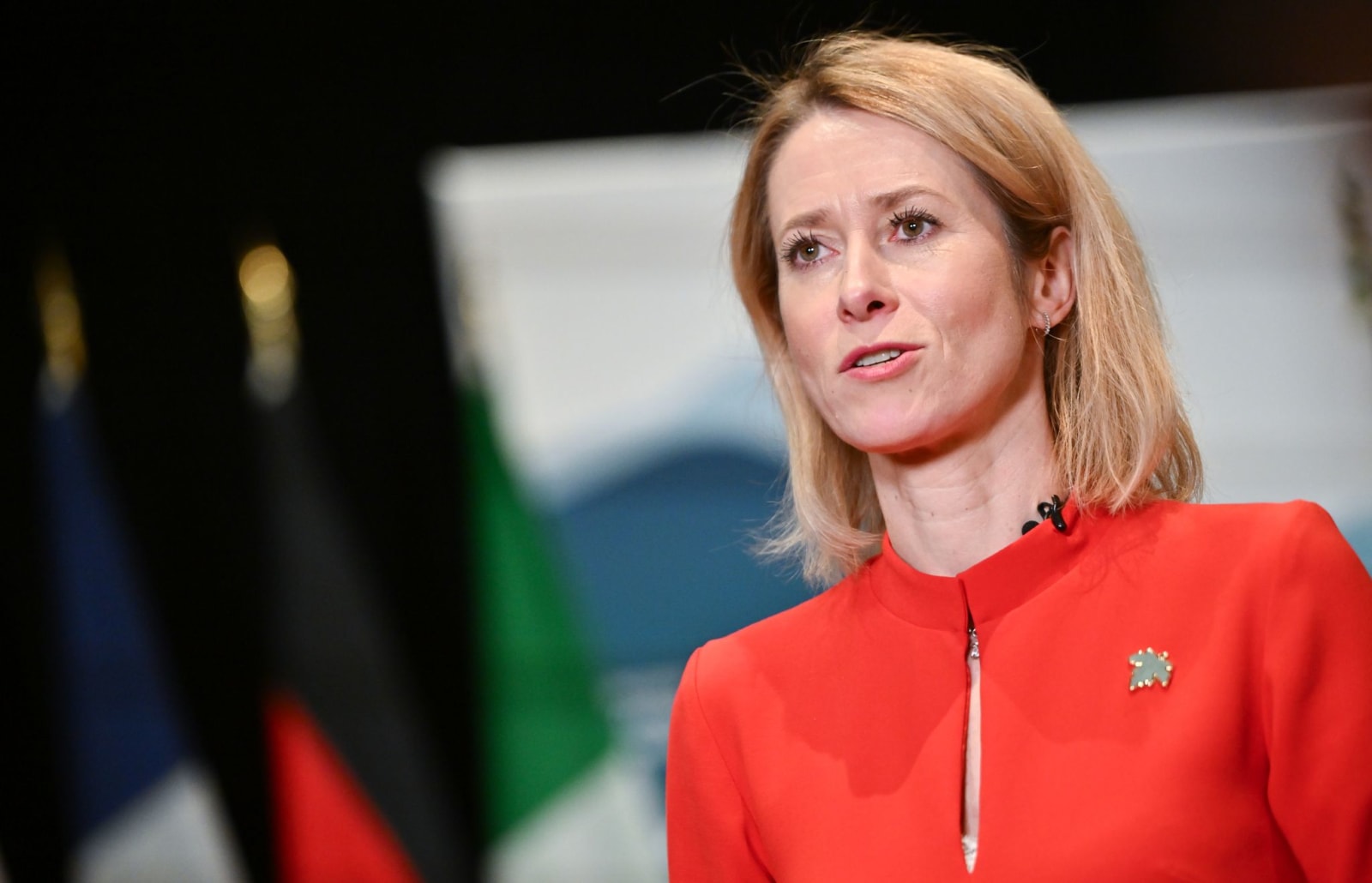 EU defence commissioner seeks priority for European-made weapons