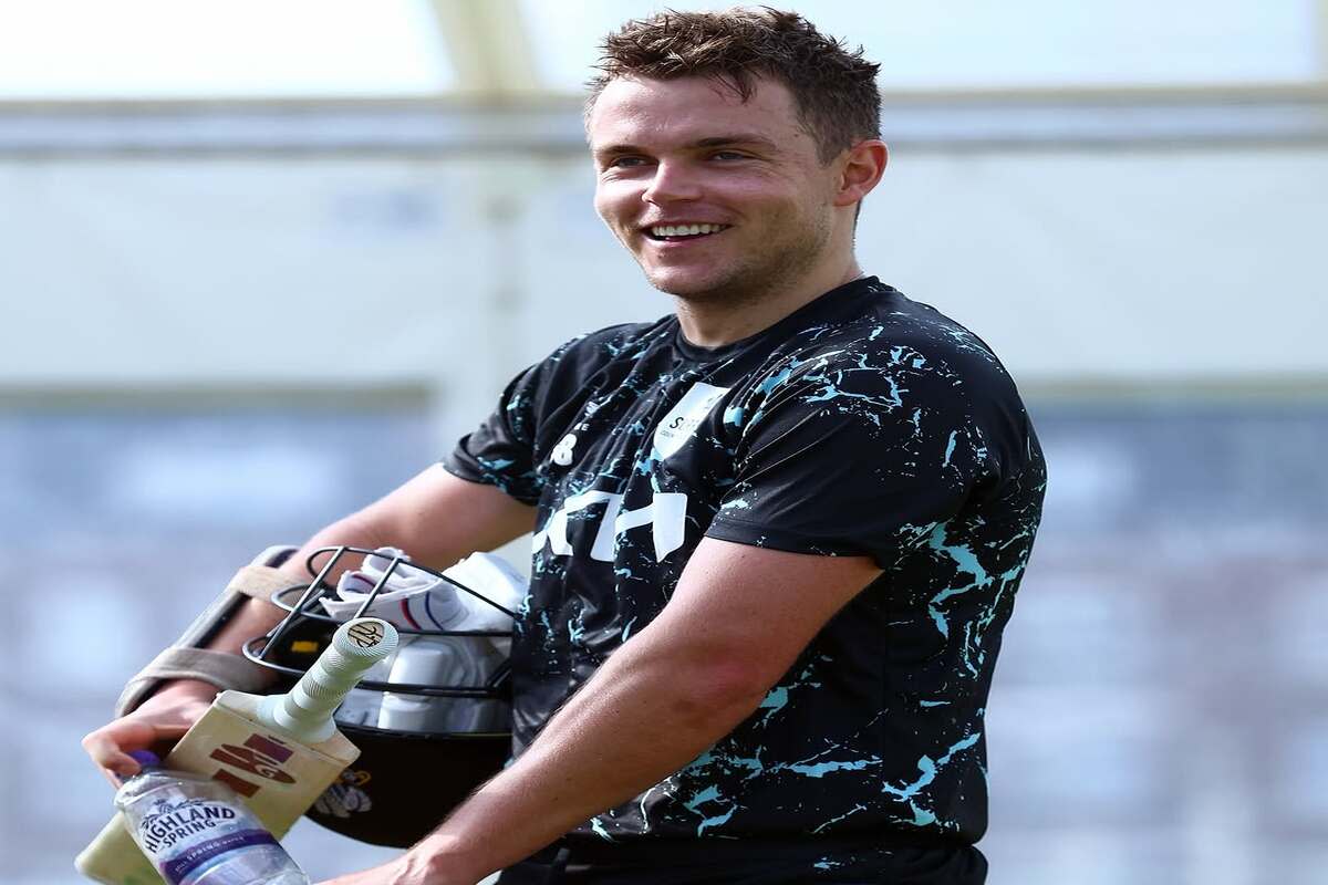 Sam Curran Named Surrey T20 Captain for 2025 Vitality Blast